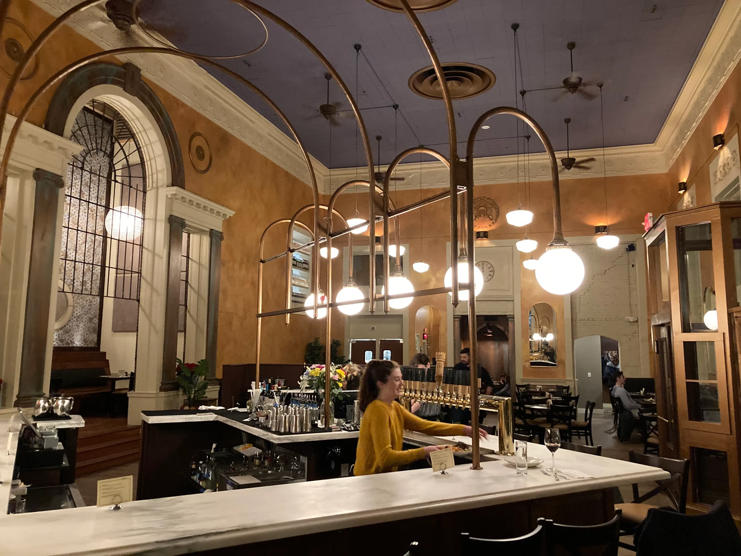 Pascolo Ristorante - Queen City Development Group